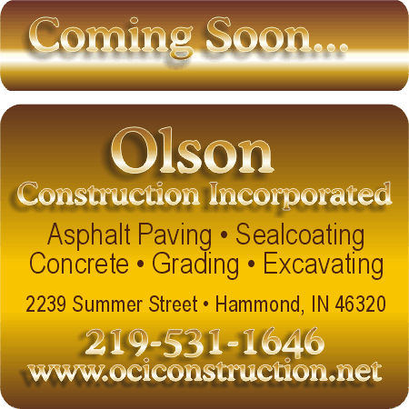 Olson Construction Incorporated